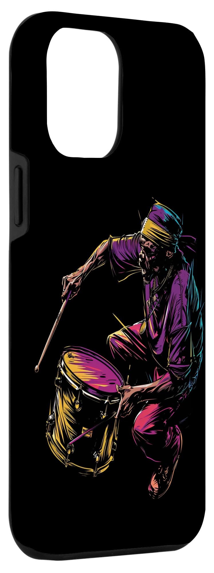 iPhone 13 Pro Max Snare Drum Drummer Percussionist Drumline Band ...