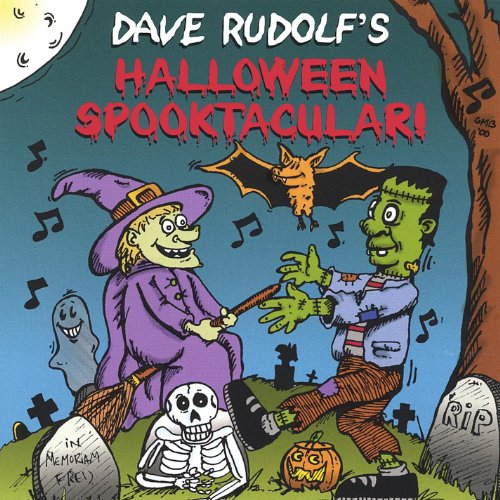 Spiele Halloween Spooktacular von Dave Rudolf auf Amazon Music ab