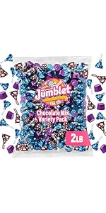 Amazon.com: Bulk Candy Mix Variety Pack - Individually Wrapped Assorted ...