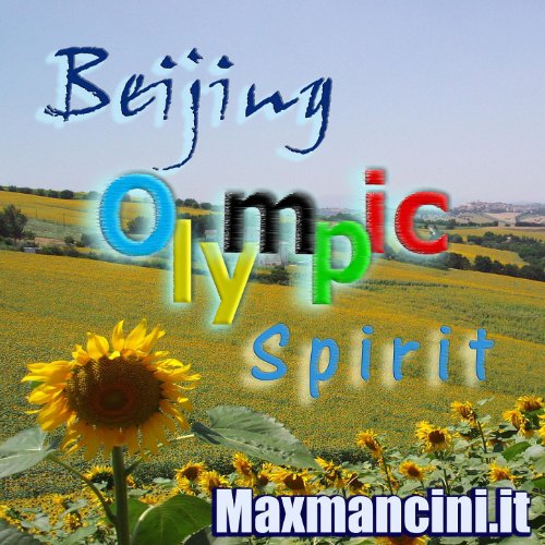 Olympic Spirit by Max Mancini on Amazon Music - Amazon.co.uk