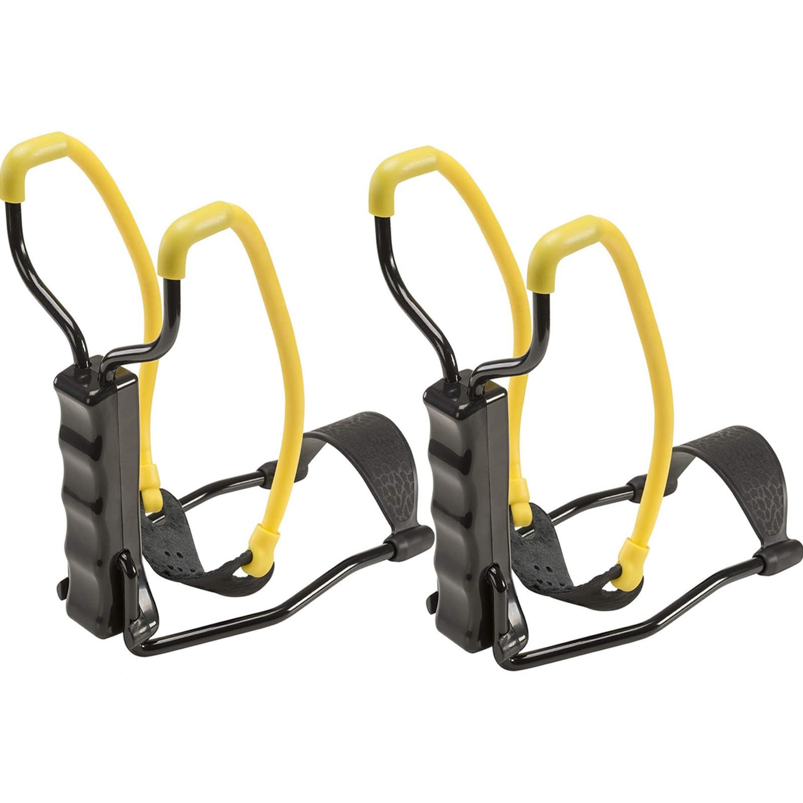 2PCS Slingshotand Slingshot Ammo Set, Hunting Slingshot, Outdoor ...