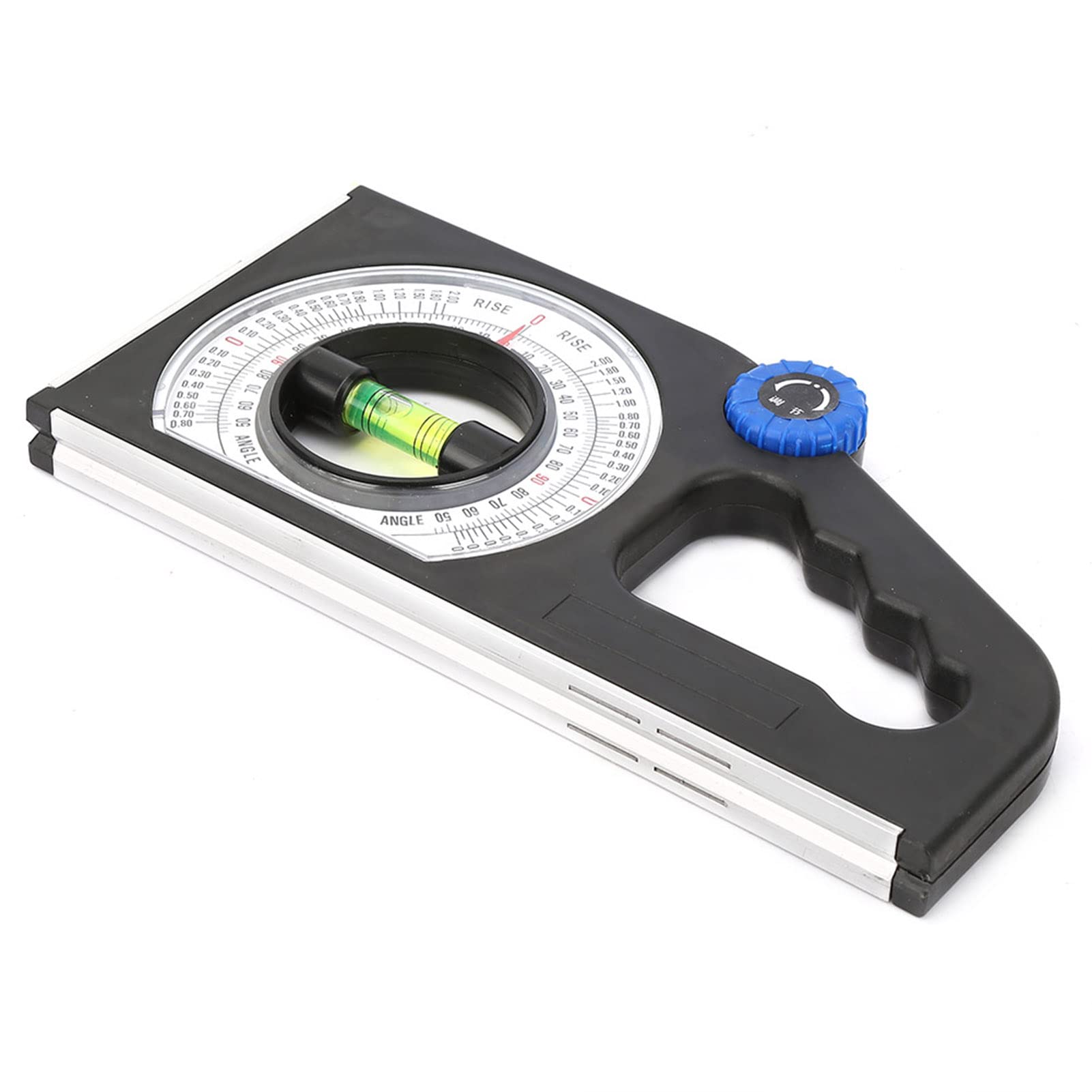 Gifts For Builders Engineering Inclinometer - Roof Pitch Tool & Slope ...