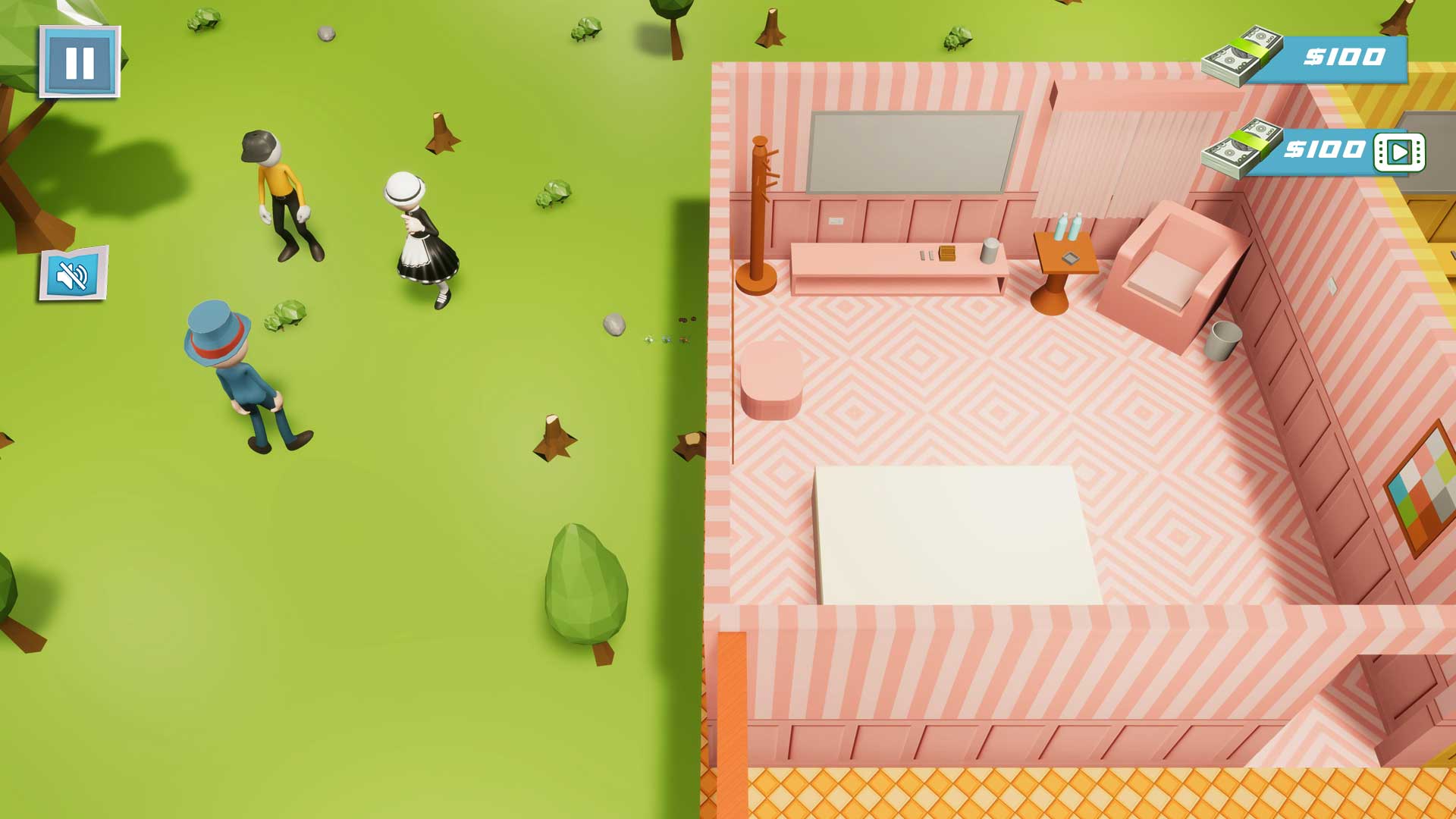 My Hotel Life Simulator - App on Amazon Appstore