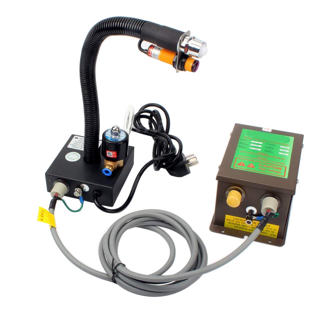 Buy YUCHENGTECH Ionizing Air Ionizing Air Snake Anti Static Air Static ...