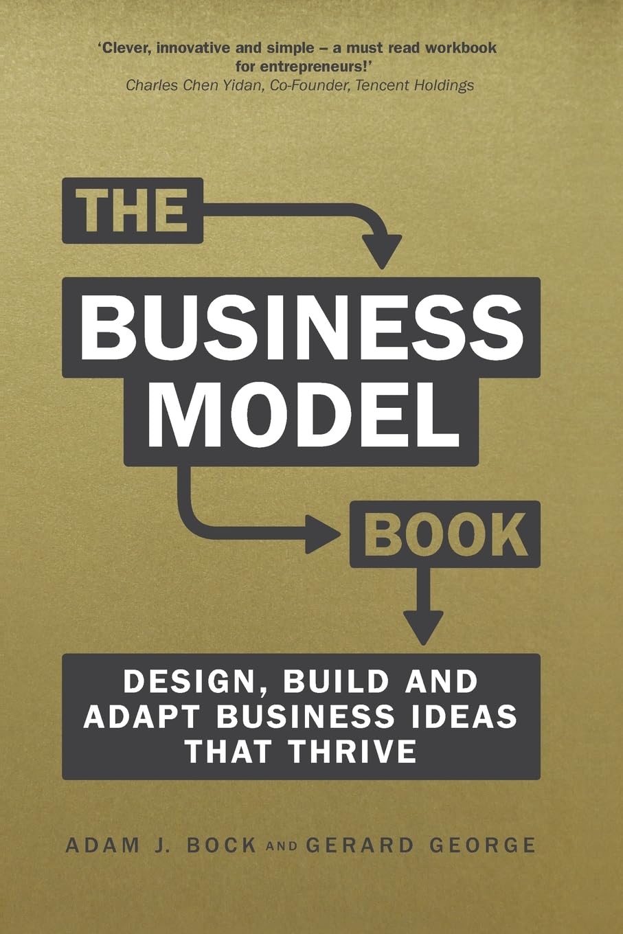 Amazon.com: The Business Model Book (Brilliant Business): 9781292135700 ...