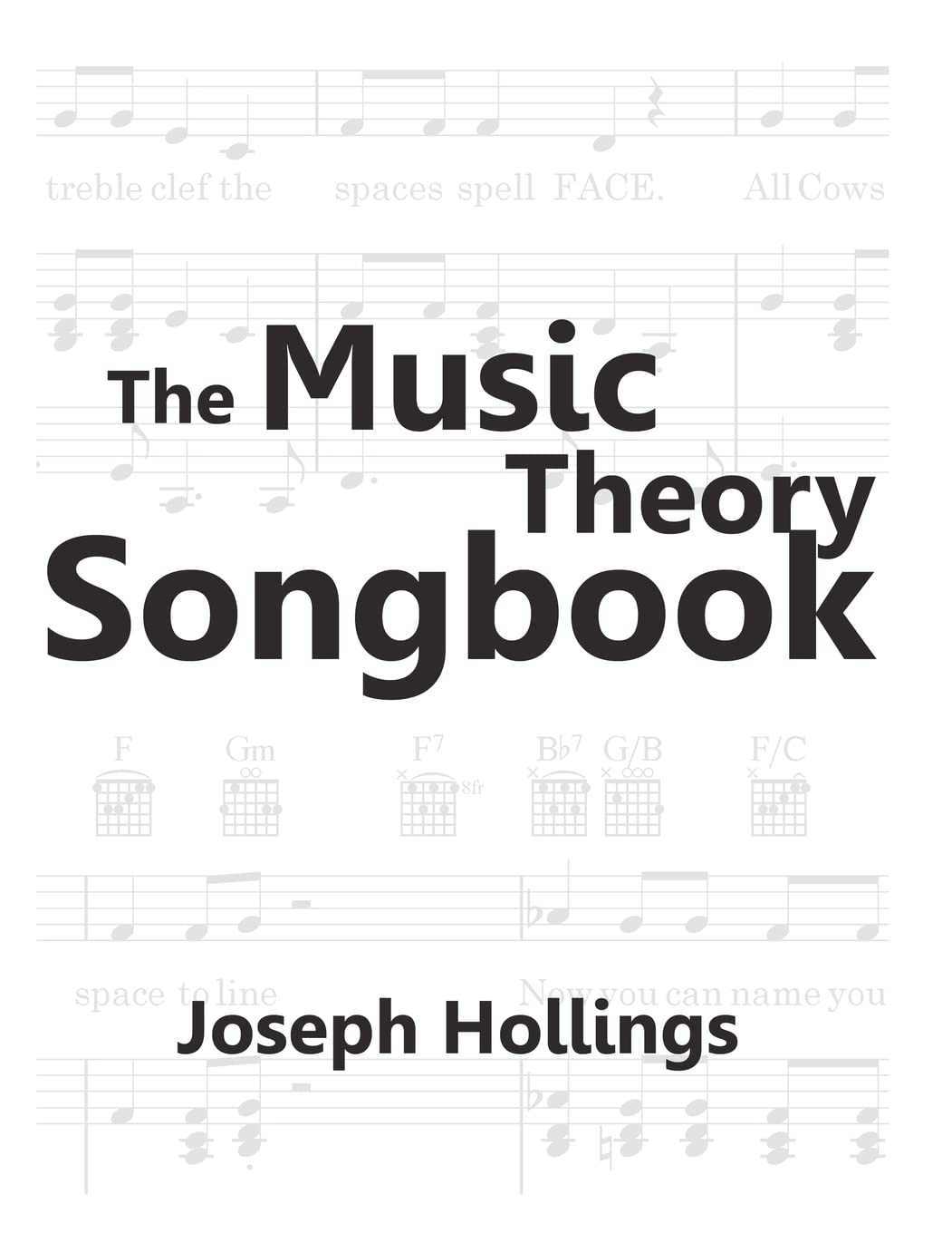 Amazon.com: The Music Theory Songbook: Teach and learn music theory ...