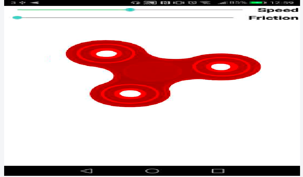 FIDGET SPINNER GAME - App on Amazon Appstore