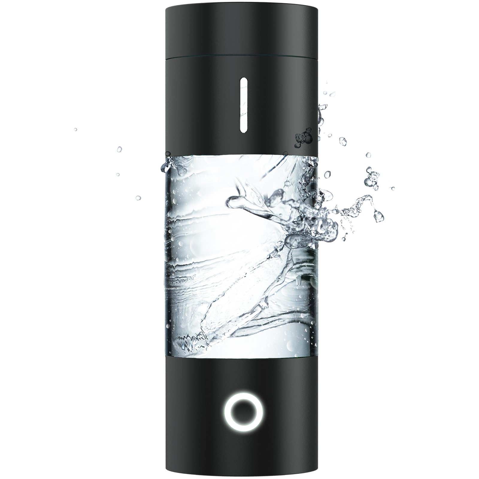 Hydrogen Water Bottle Portable Rechargeable Hydrogen Water Machine 5Min ...