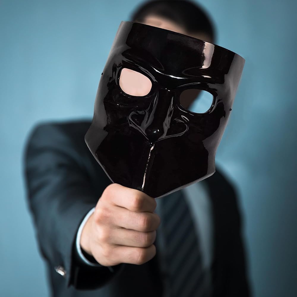 Ghost Bc Without Masks