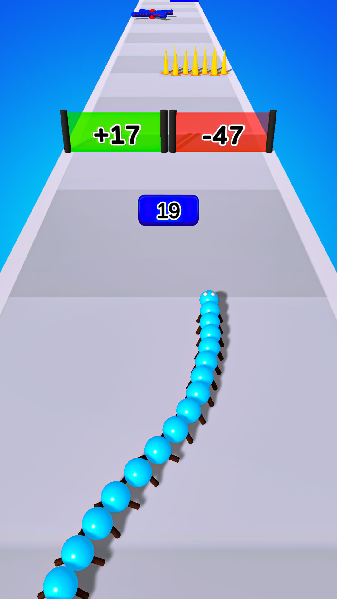 Snake Run Race Game, Slither Zone.io, Crawl Chase Game, Slither Rush ...