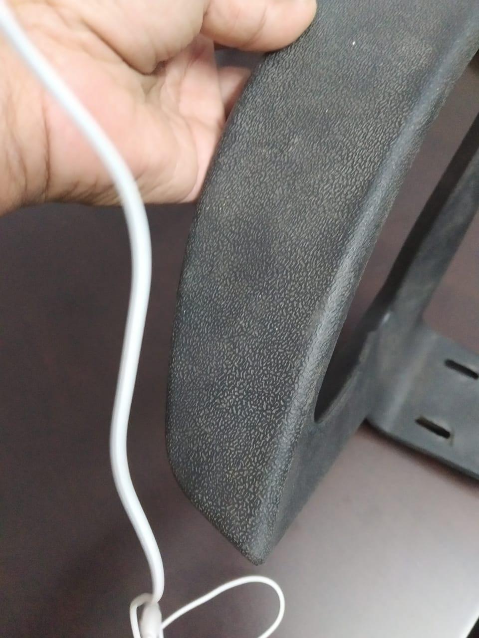 The Chair House - Replacement Office Chair Fixed Handle with Fitting ...