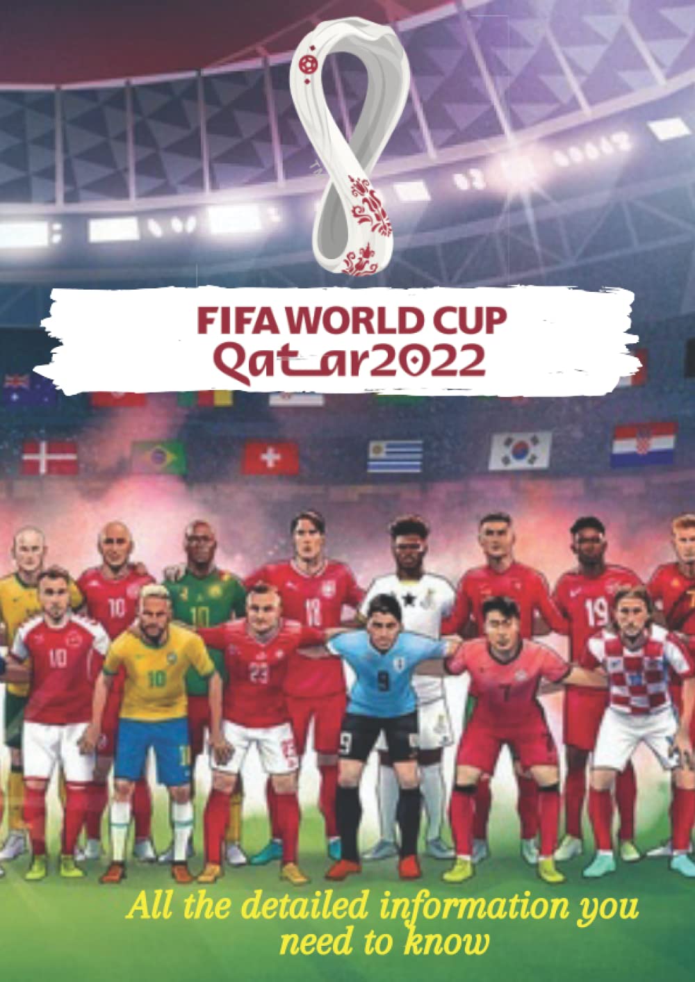 Buy FIFA WORLD CUP QATAR 2022: All you need to know about Dates, draw ...