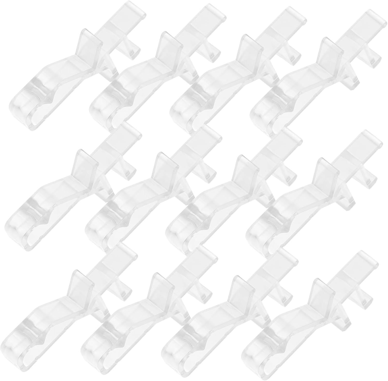 Amazon.com: ORFOFE 20pcs Venetian Blind Clip Vertical Blinds ...