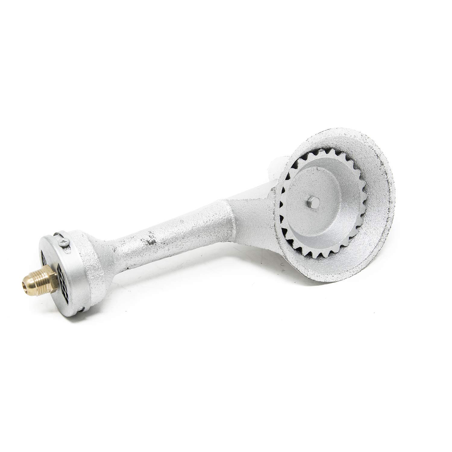 GasOne 50200 Gas ONE Propane High Pressure Cast-Iron Round Burner Head ...