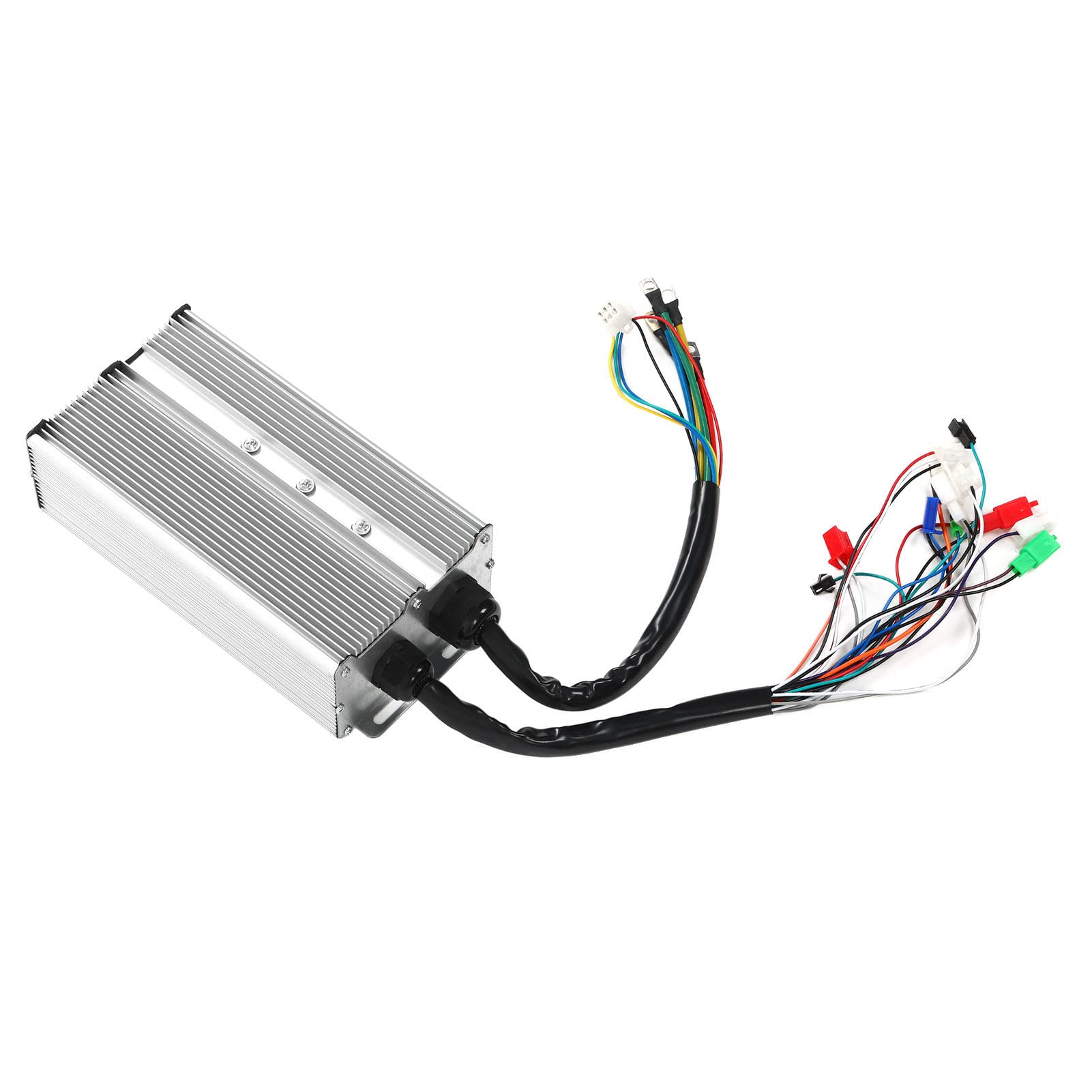 Buy Brushless Motor Control Unit, 24 Pipe Silent Electric Motorcycle ...