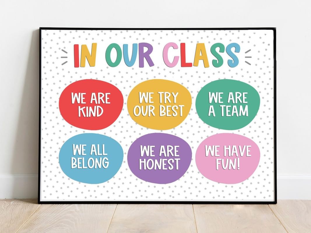 Are Our Poster