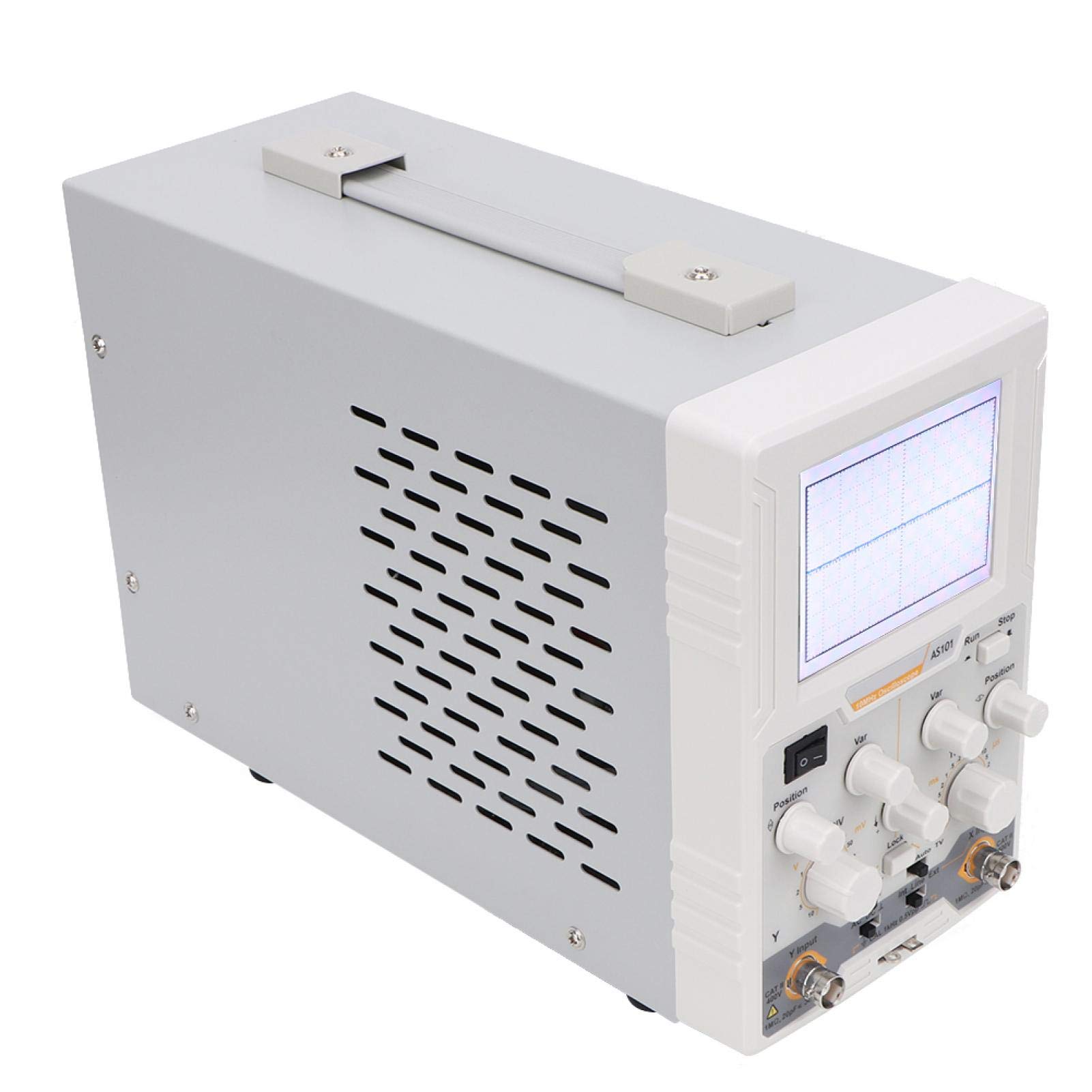 Buy Oscillo simple control panel Digital Oscillo single channel with 3 ...