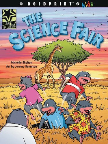 The Science Fair: 6 Pack: Michelle Shalton, David Booth, Larry Swartz ...