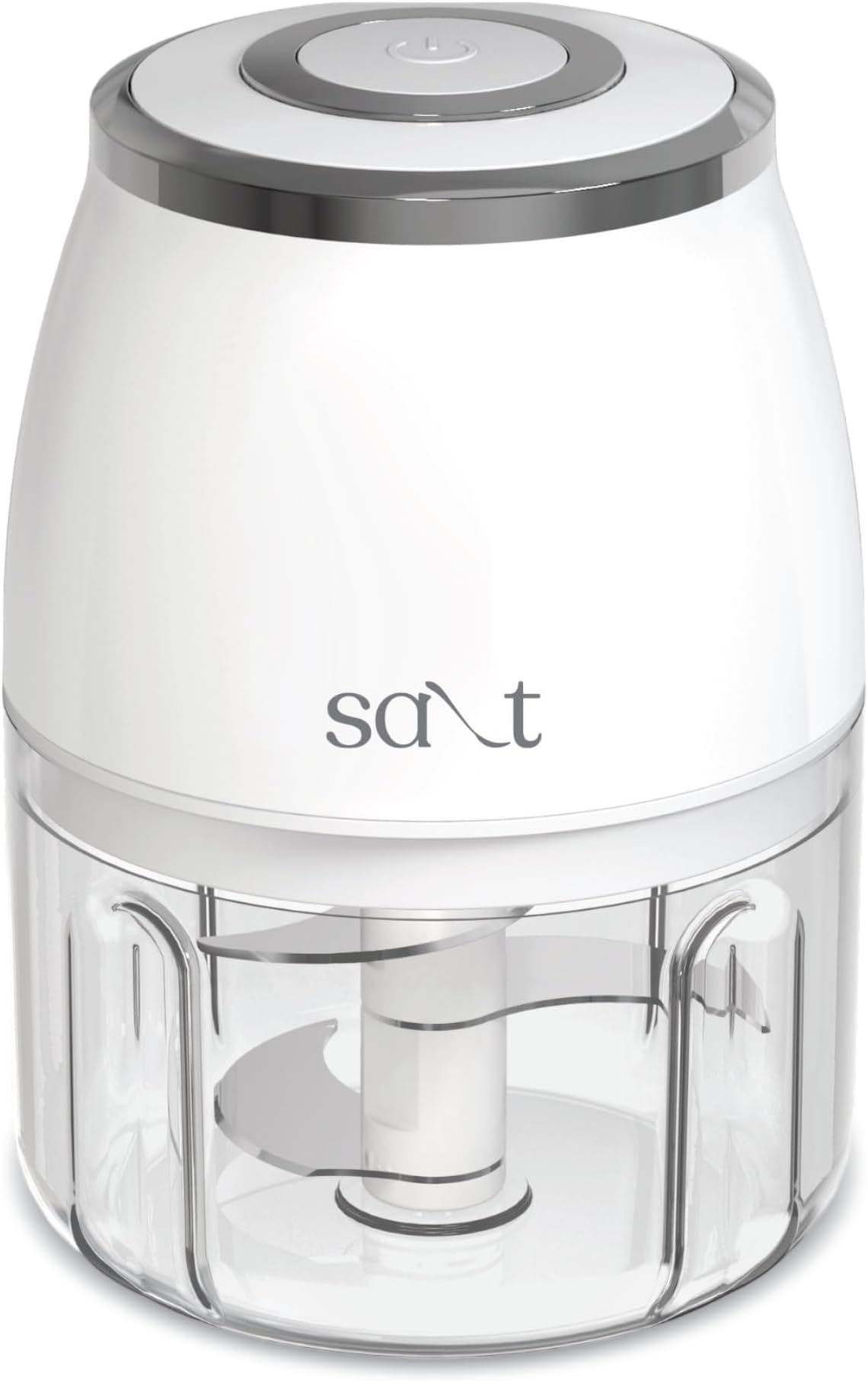 Buy TECHDASH® Electric Mini Food Chopper Portable Vegetable Chopper ...