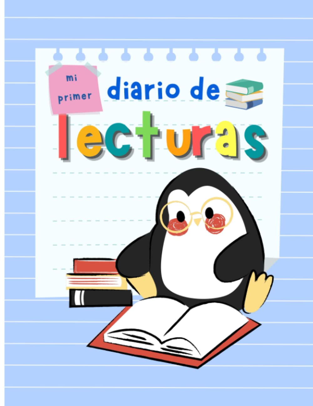 Registro De Lectura Para Colorear Preescolar
