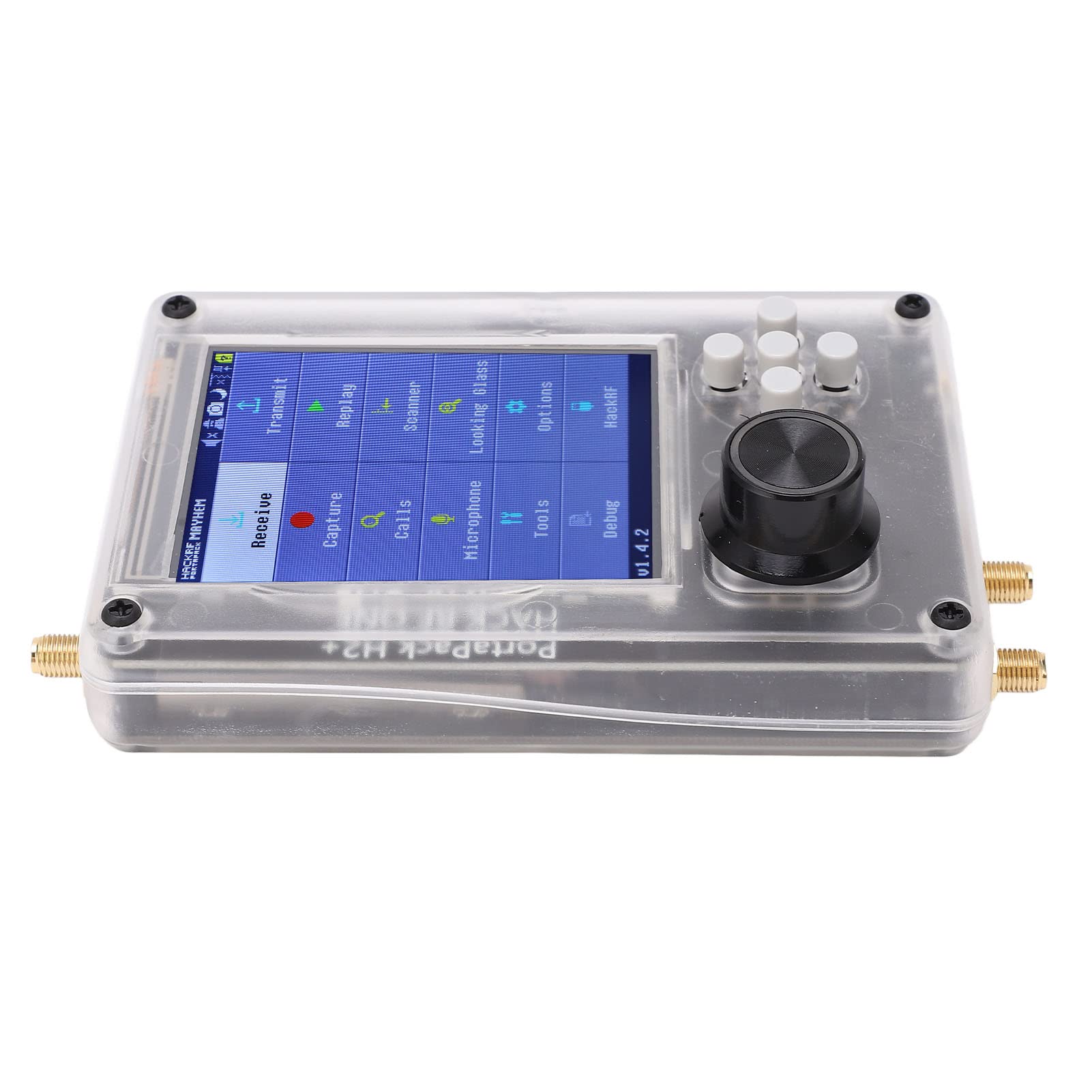 Buy SDR Receiver Transmitter,3.2in LCD Display Full Function Radio ...