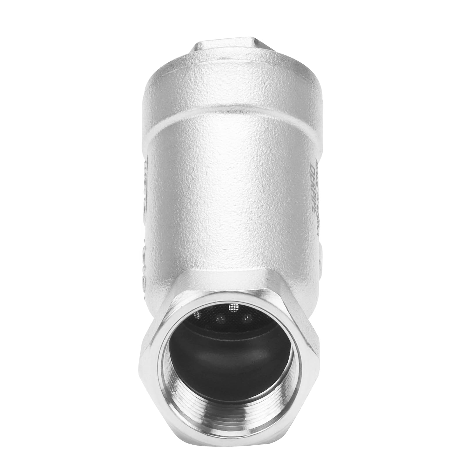 Snapklik.com : 3/4 Inch Wye Strainer 100 Mesh Screen Filter Valve