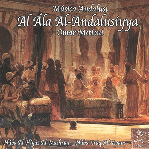 Amazon.com: Al Ála Al-Andalusiyya : Omar Metioui Ensemble & Omar ...
