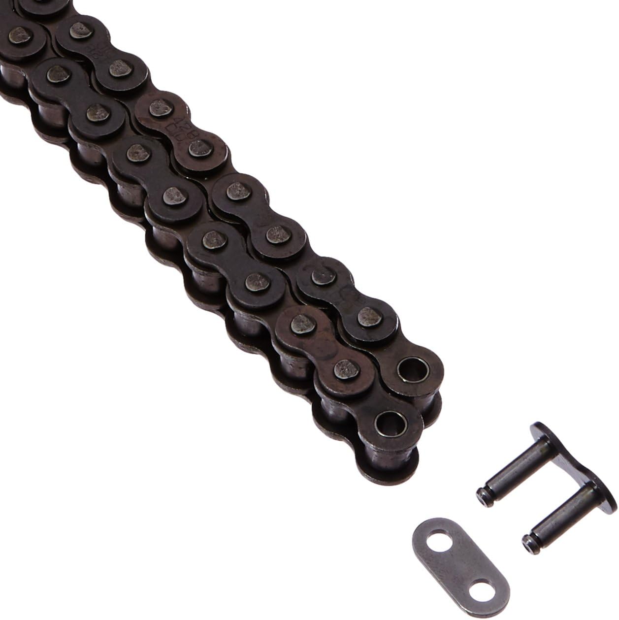 Amazon.com: DID 530-120 Standard Series Chain with Connecting Link ...
