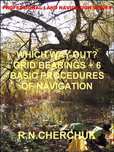 Amazon.com: WHICH WAY OUT? - Grid Bearings + 6 Basic Procedures of ...