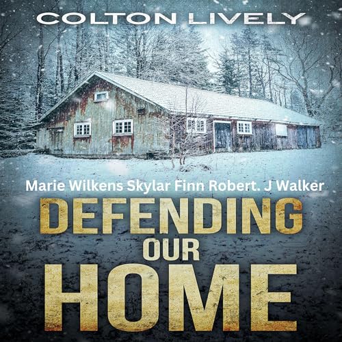 Defending Our Home: A Small Town Post Apocalypse EMP Thriller Boxset ...