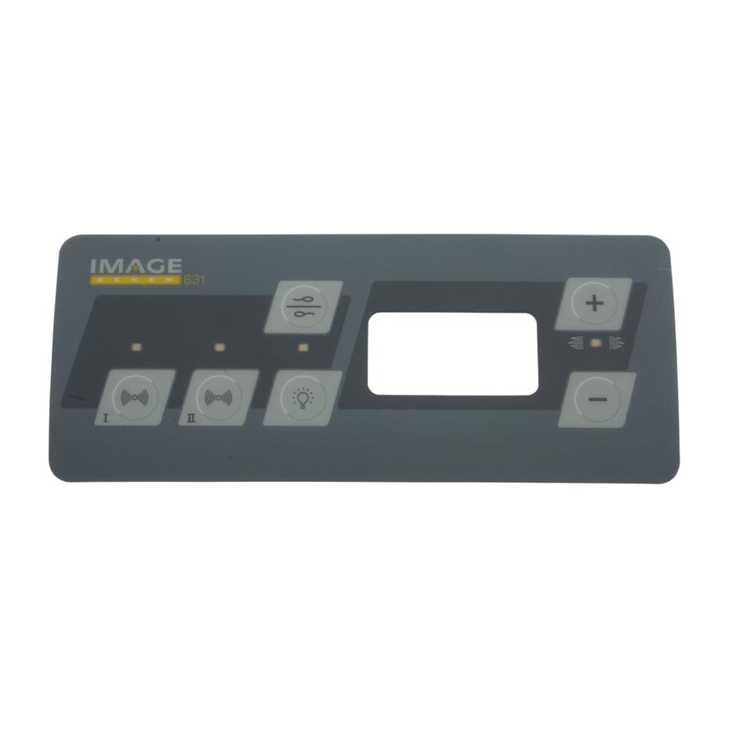 Buy Balboa Water Group 11106 Icon 31 Topside Control Panel 6-Button ...