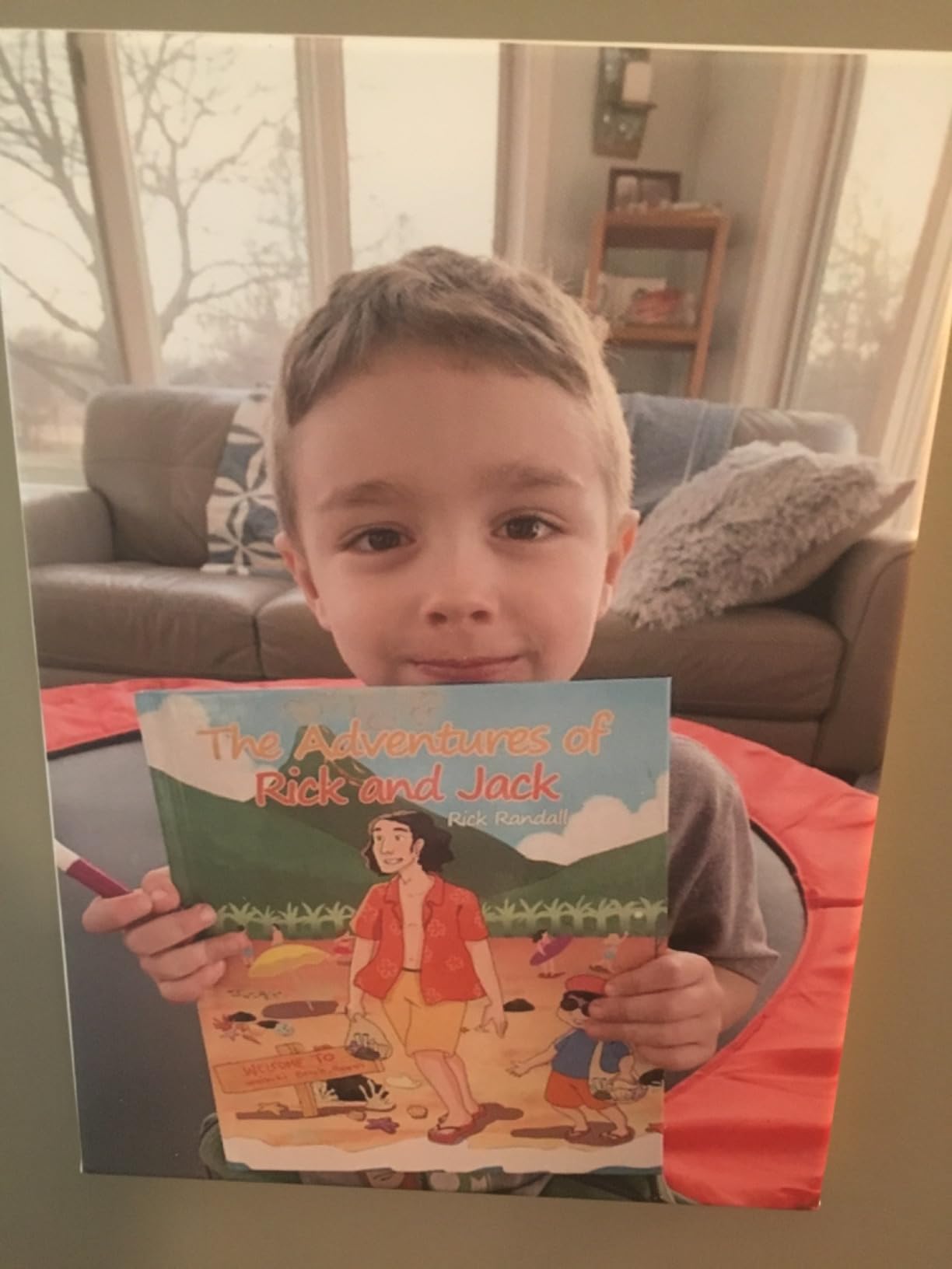 The Adventures of Rick and Jack: Randall, Rick: 9781684561902: Amazon ...