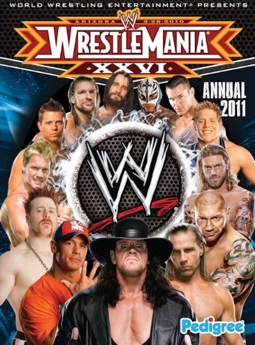 Wwe Annual 2011: Pedigree Books Ltd: 9781906918873: Amazon.com: Books