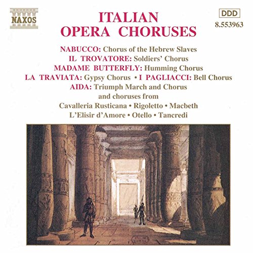 Amazon.co.jp: Italian Opera Choruses : ヴァリアス・アーティスト: デジタルミュージック