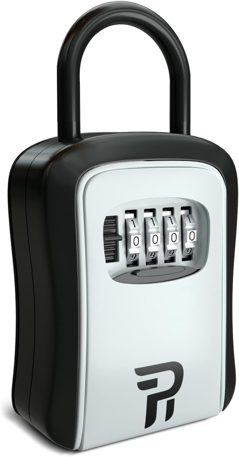 Amazon.com: KeyGuard SL-501 Punch Button Lock Box | Portable Shackle ...