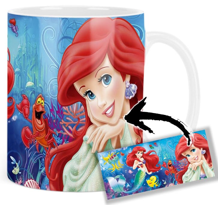 Disney Arielle Tasse – Die 15 besten Produkte im Vergleich - BetterFamily