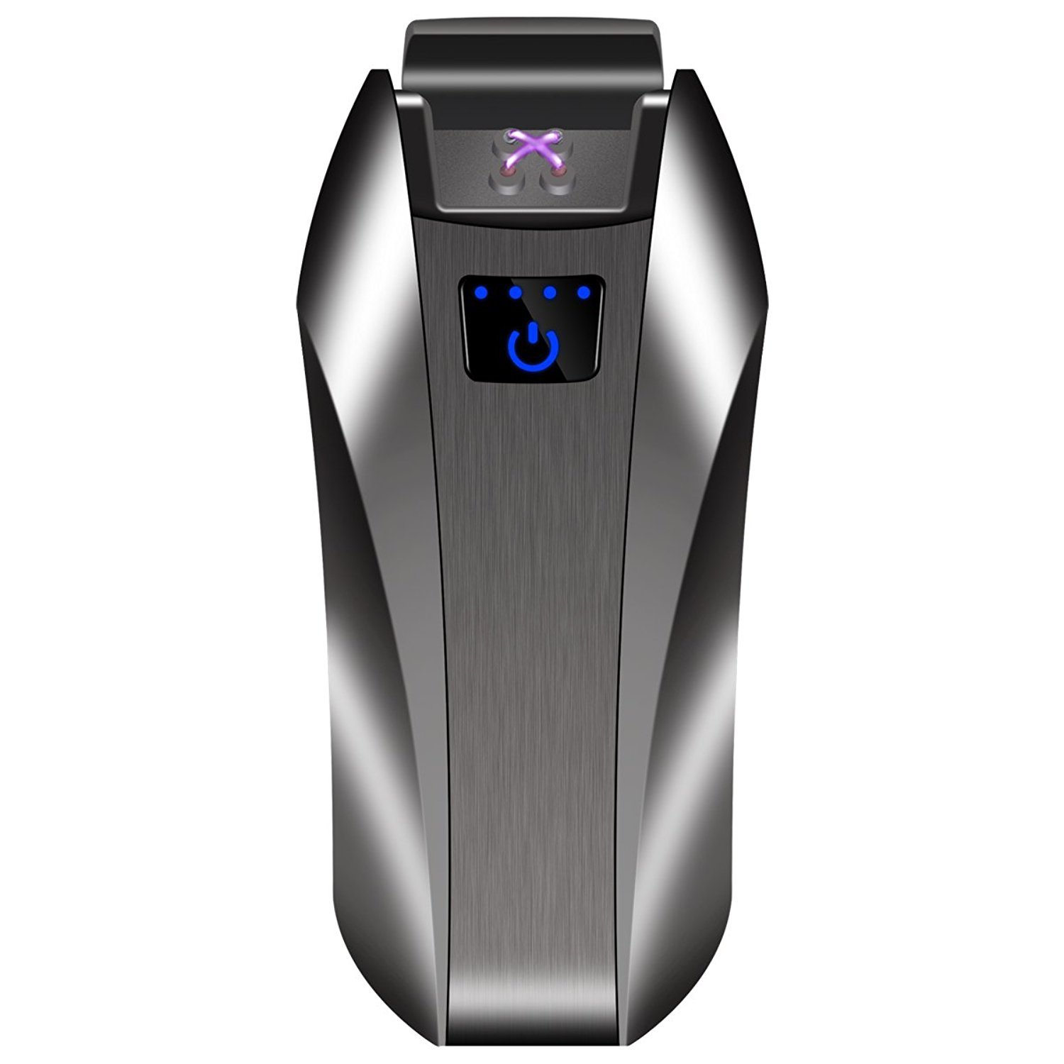 Buy LINGAN Electronic Lighter Dual Arc Lighter Usb Double Arc Lighter ...