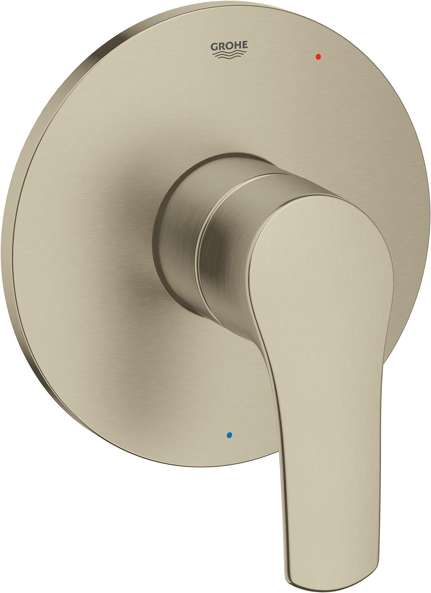 GROHE 35015001 Grohsafe Universal Pressure Balance Rough-In Valve, Blue ...