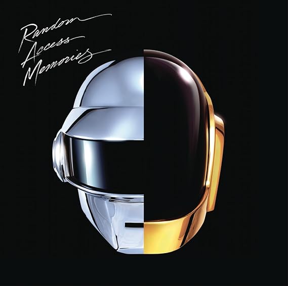 Random Access Memories: Amazon.com.mx: Música