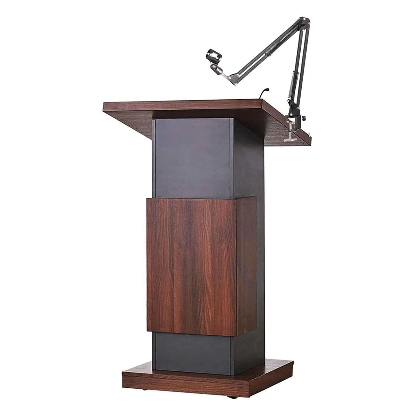 Amazon.com: EYPKPL Pulpits Churches Standing Podium Portable Lecterns ...