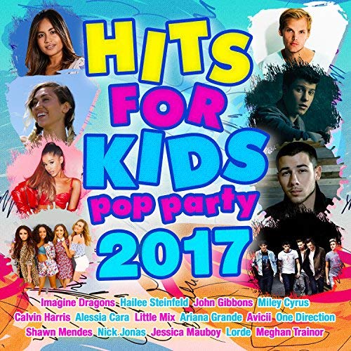 Various Artists - Hits For Kids: Pop Party 2017 / Various - Amazon.com ...