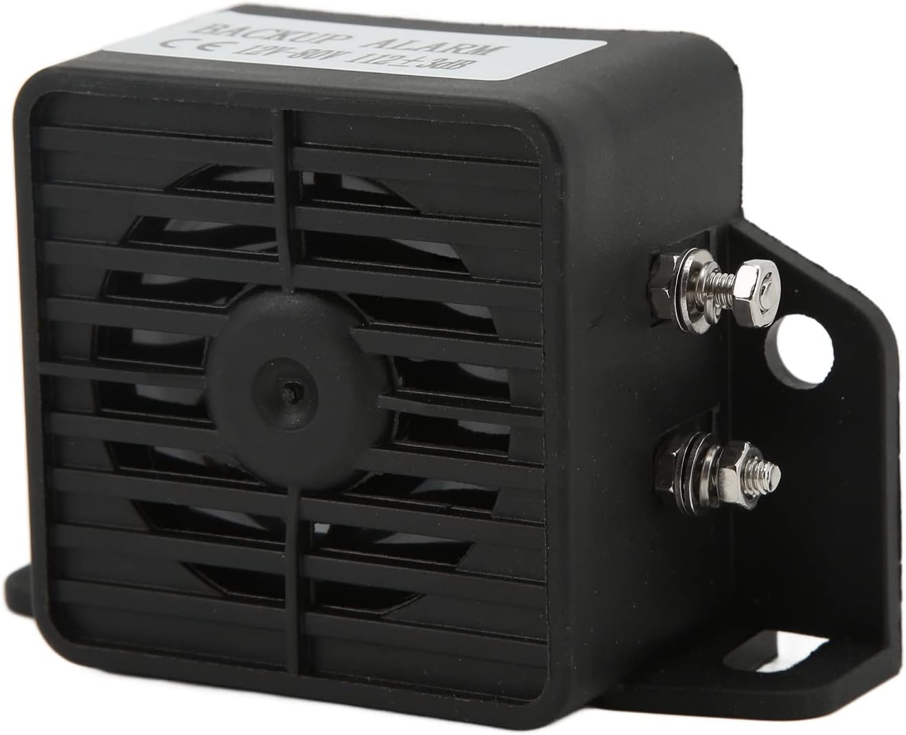 Amazon.com: MIRKOO Backup Alarm, 102dB 12V-24V DC Waterproof Industrial ...