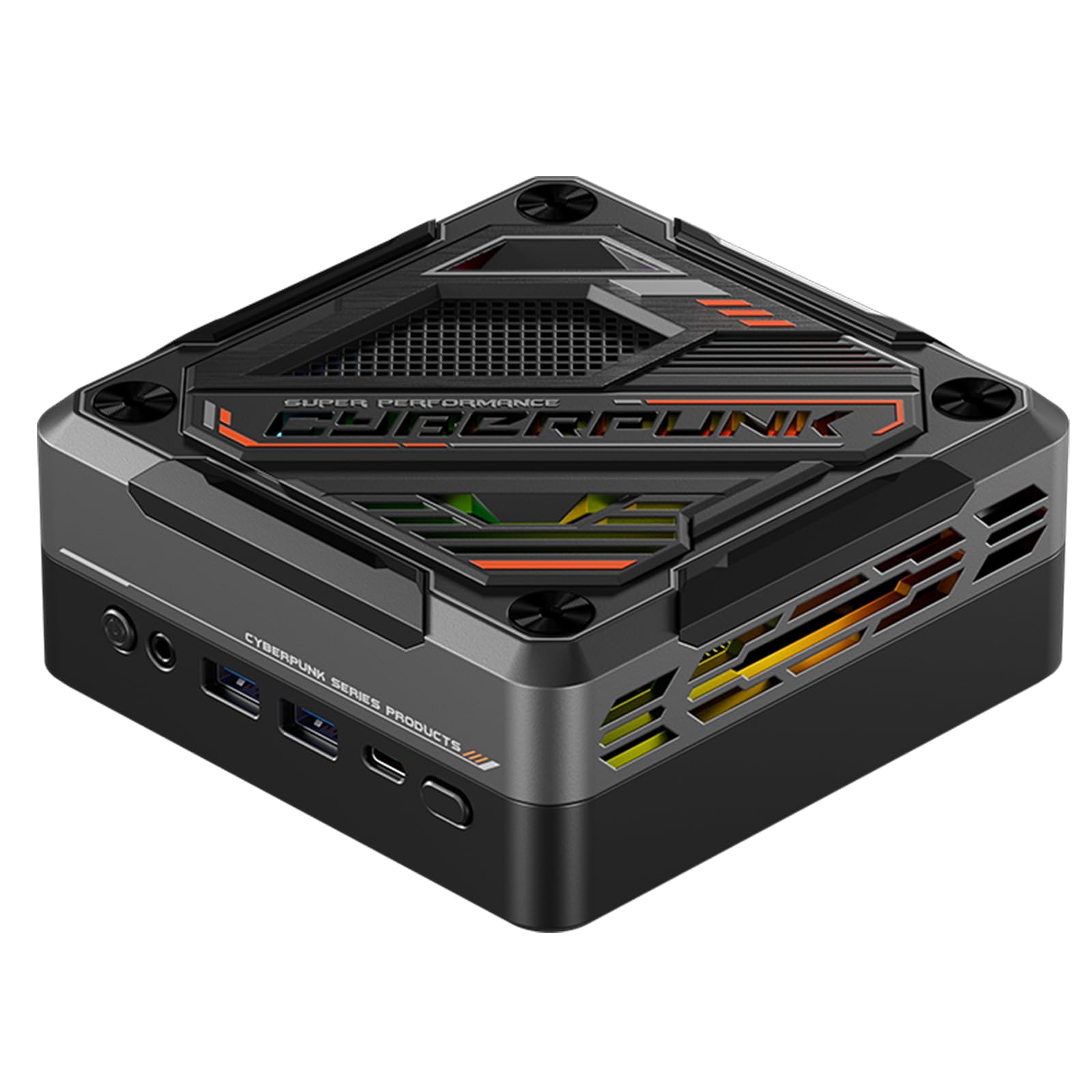 Electronikz - Tuofudun TD9 Mini Gaming PC Review: Unleashing Next-Gen ...