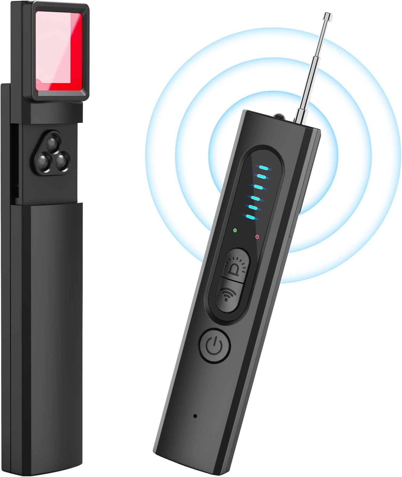 Amazon.com: CoolMouse Hidden Camera Detectors, Spy Camera Detectors ...