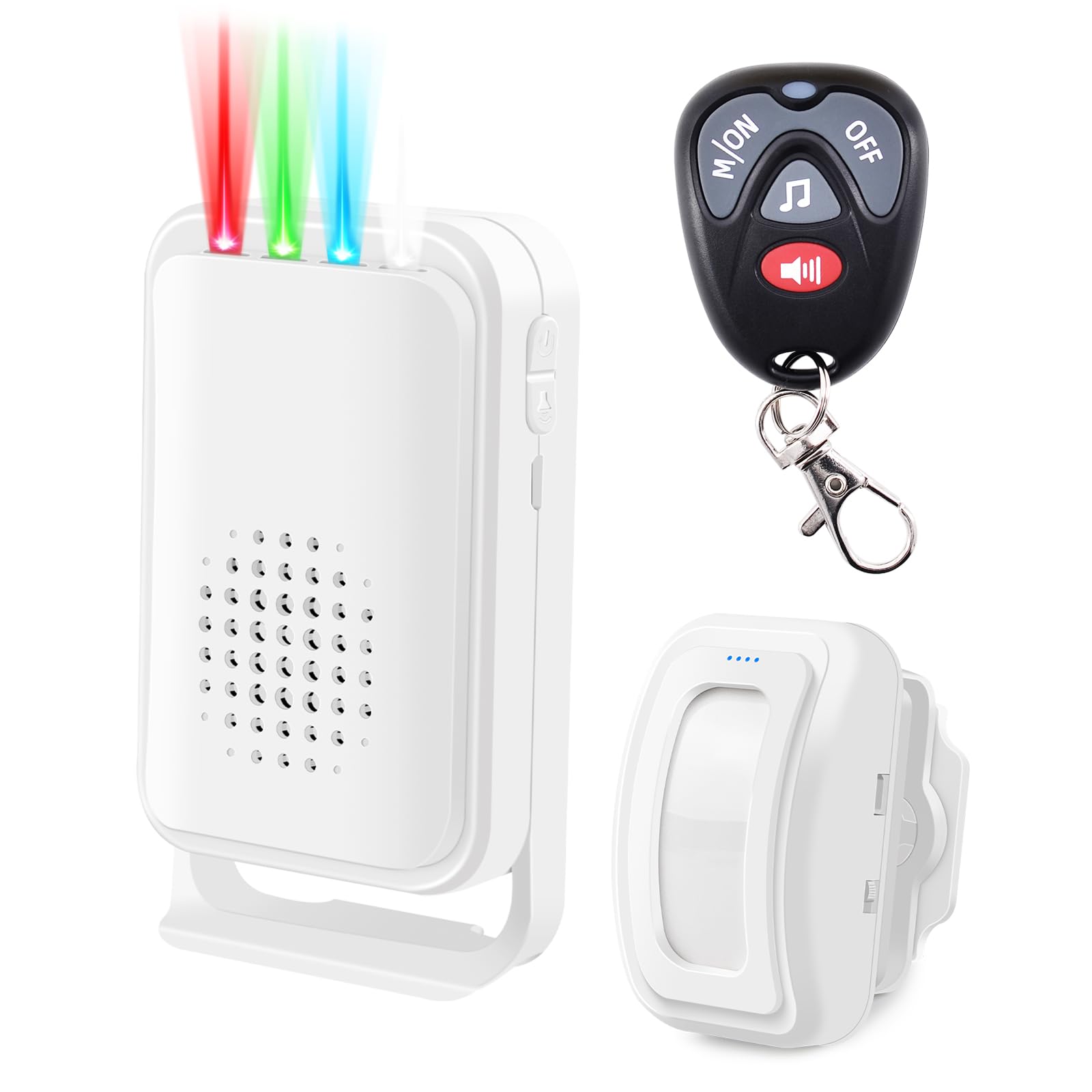 Motion Sensor Doorbell, Motion Sensor Alarm Indoor, Motion Sensor Light ...