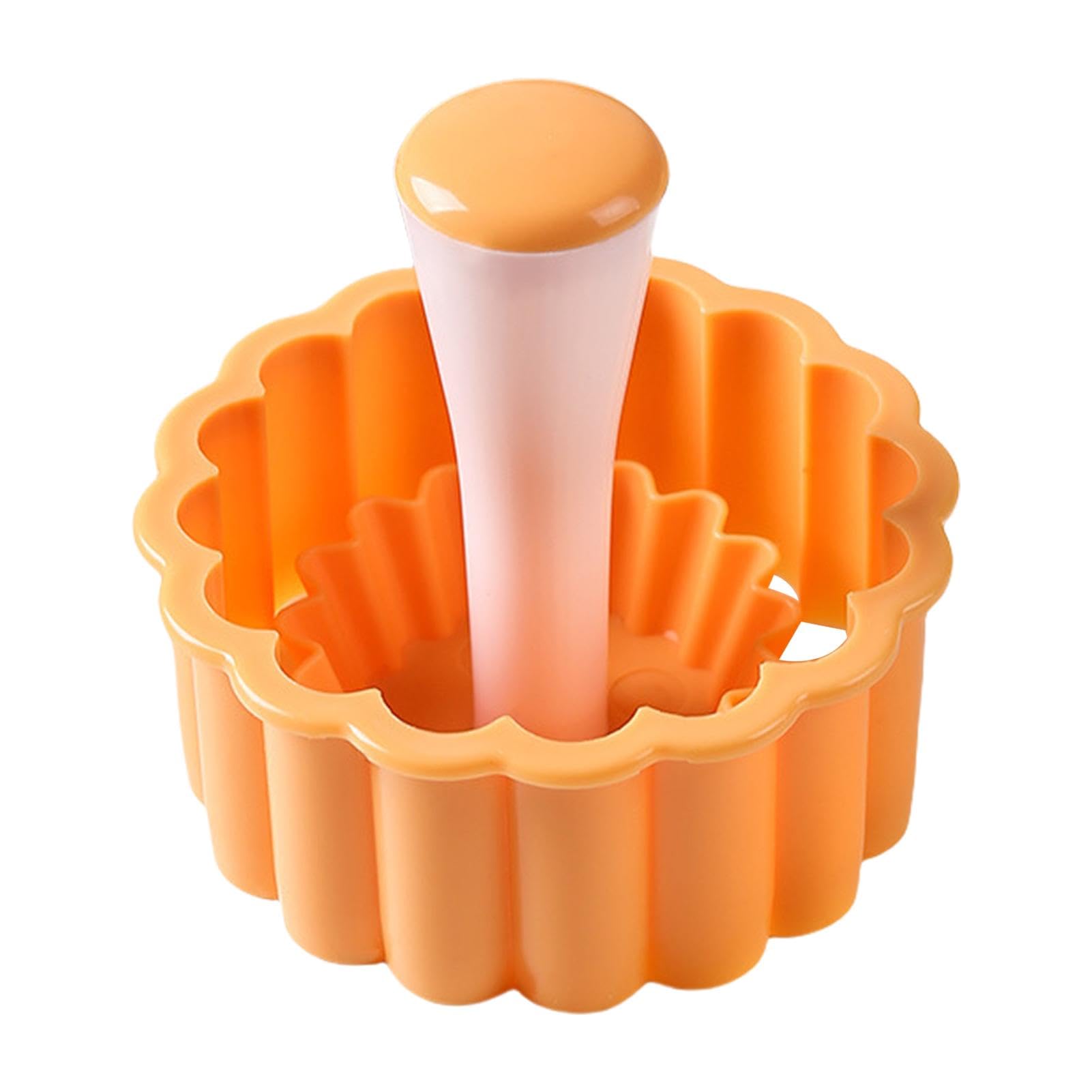 Pastry Dough Tart Tamper Kit - Round Tart Shell Molds | Pastry Tamper ...