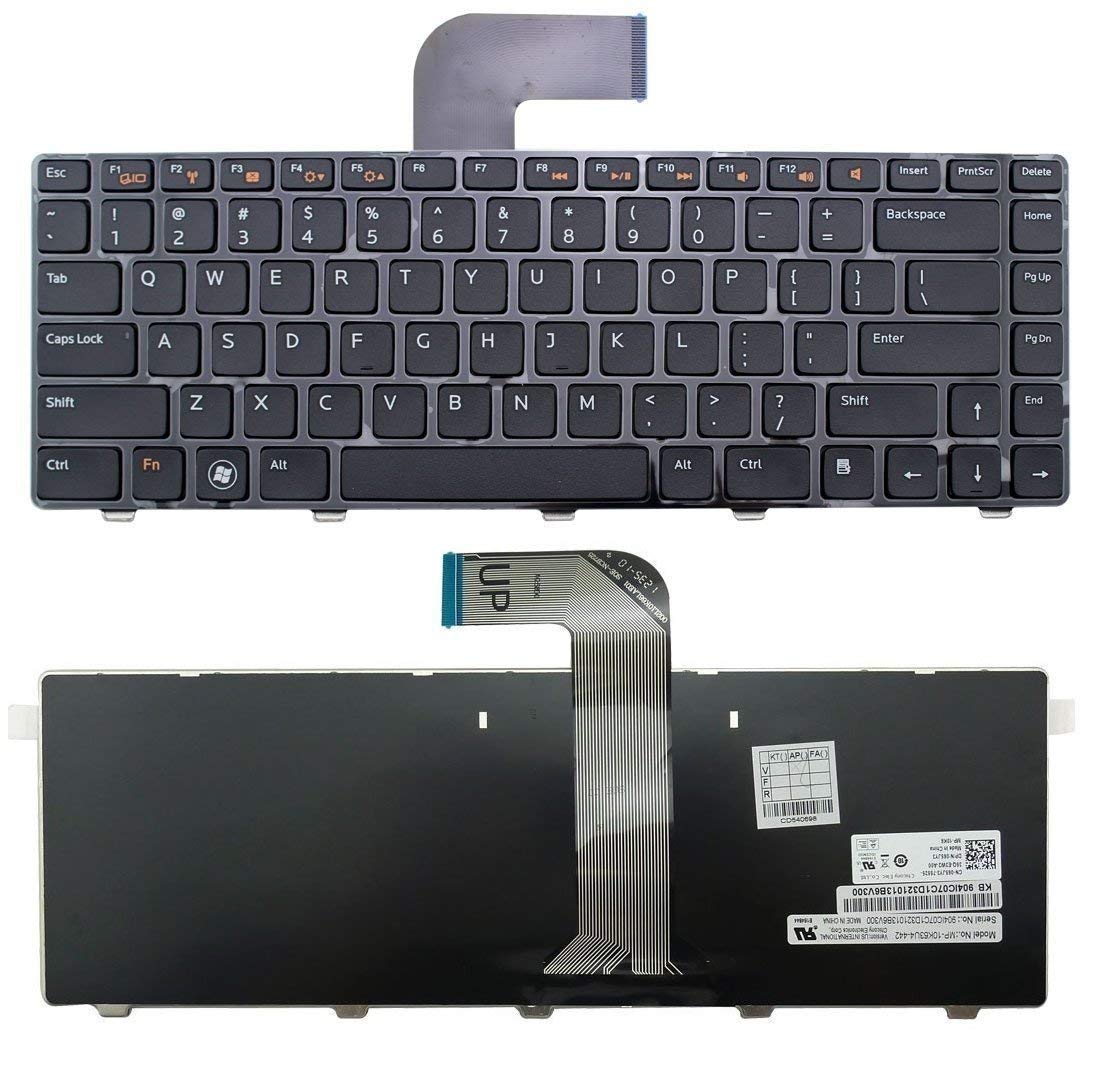 Digital Device Laptop Keyboard Compatible for Dell Inspiron 3420 3520 ...