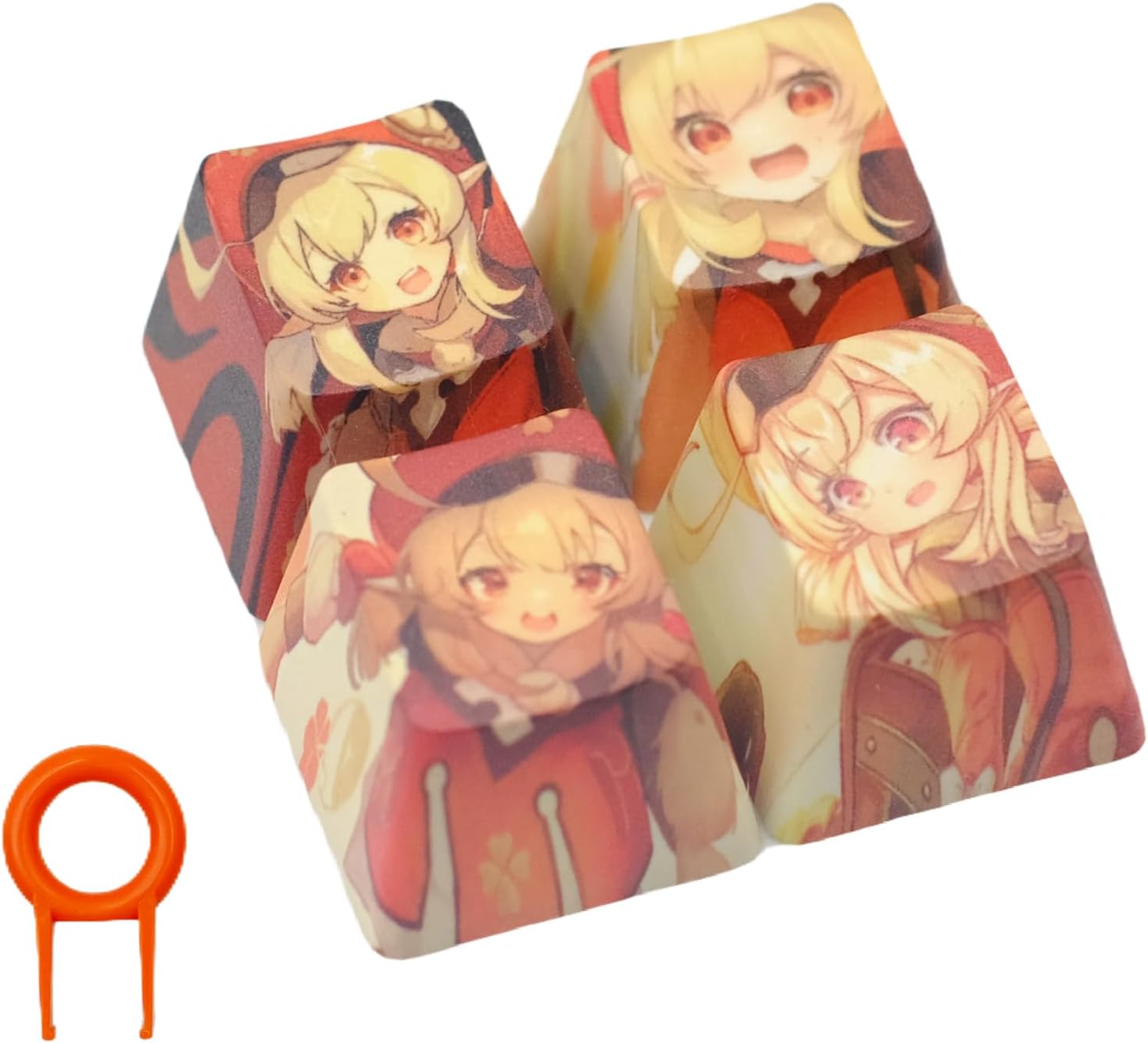 Amazon.co.jp: Bailante Bylande Key Caps Custom Game Key Caps Handmade ...