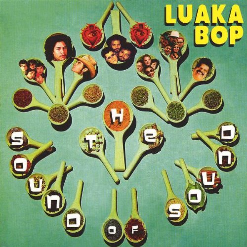 Sound of Luaka Bop Sampler - Sound of Luaka Bop Sampler - Amazon.com Music