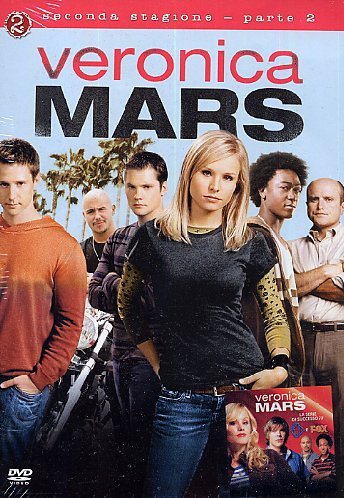 Veronica Mars Stagione 02 Volume 02 Episodi 13-22 [3 DVDs] [IT Import ...
